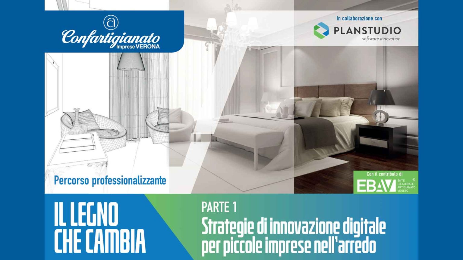 LEGNO ARREDO – Progetto 'Il Legno che Cambia': iscriviti al percorso ...