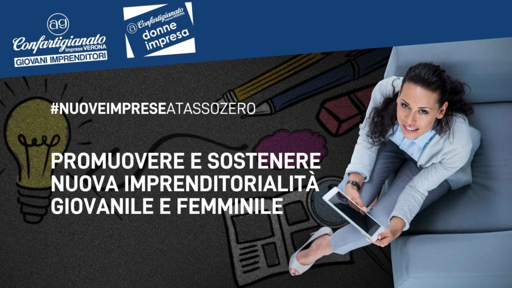 BANDI – Invitalia: bando 'Nuove Imprese a Tasso Zero' per creare e sviluppare micro e piccole ...